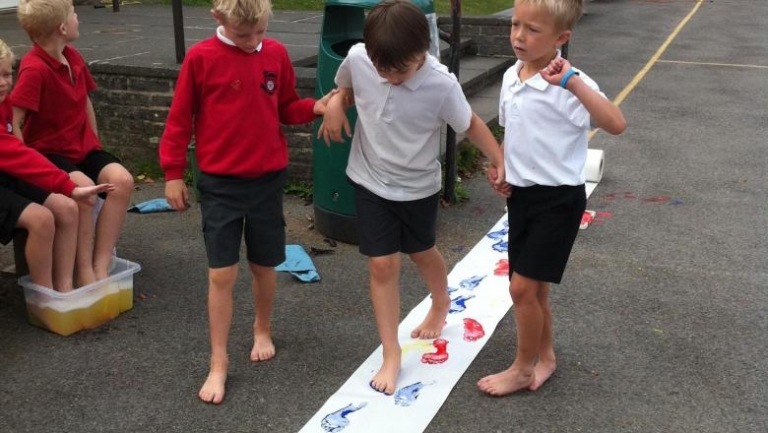 Contact – Ingleton Primary School